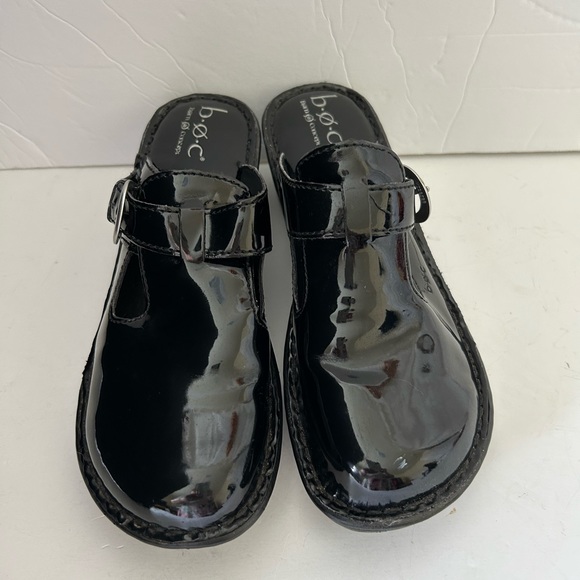 boc | Shoes | Preowned Women Boc Size 7m Clog Shoes Born O Concept ...